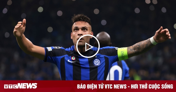 Loại AC Milan, Inter Milan vào chung kết Cúp C1