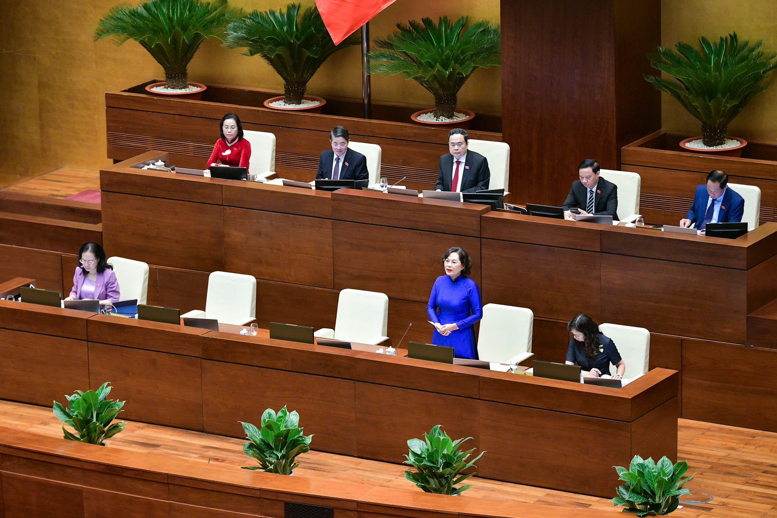 Thống đốc Ngân hàng Nhà nước không khuyến khích người dân giữ vàng