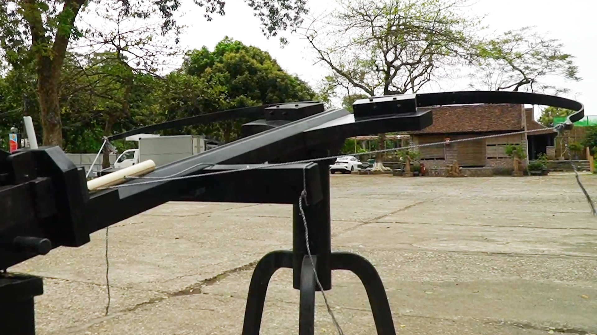 Sức mạnh 'nỏ thần An Dương Vương' sau khi phục dựng