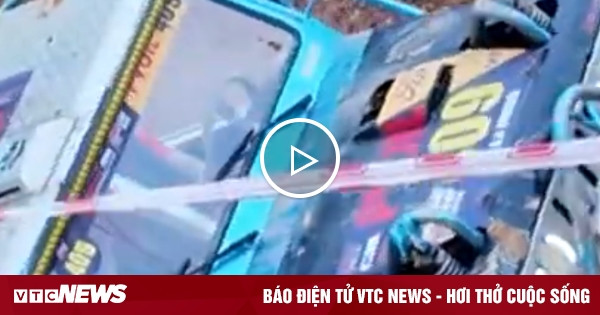 Dàn xe cày xới đường đua chinh phục Việt Nam PVOIL VOC 2025