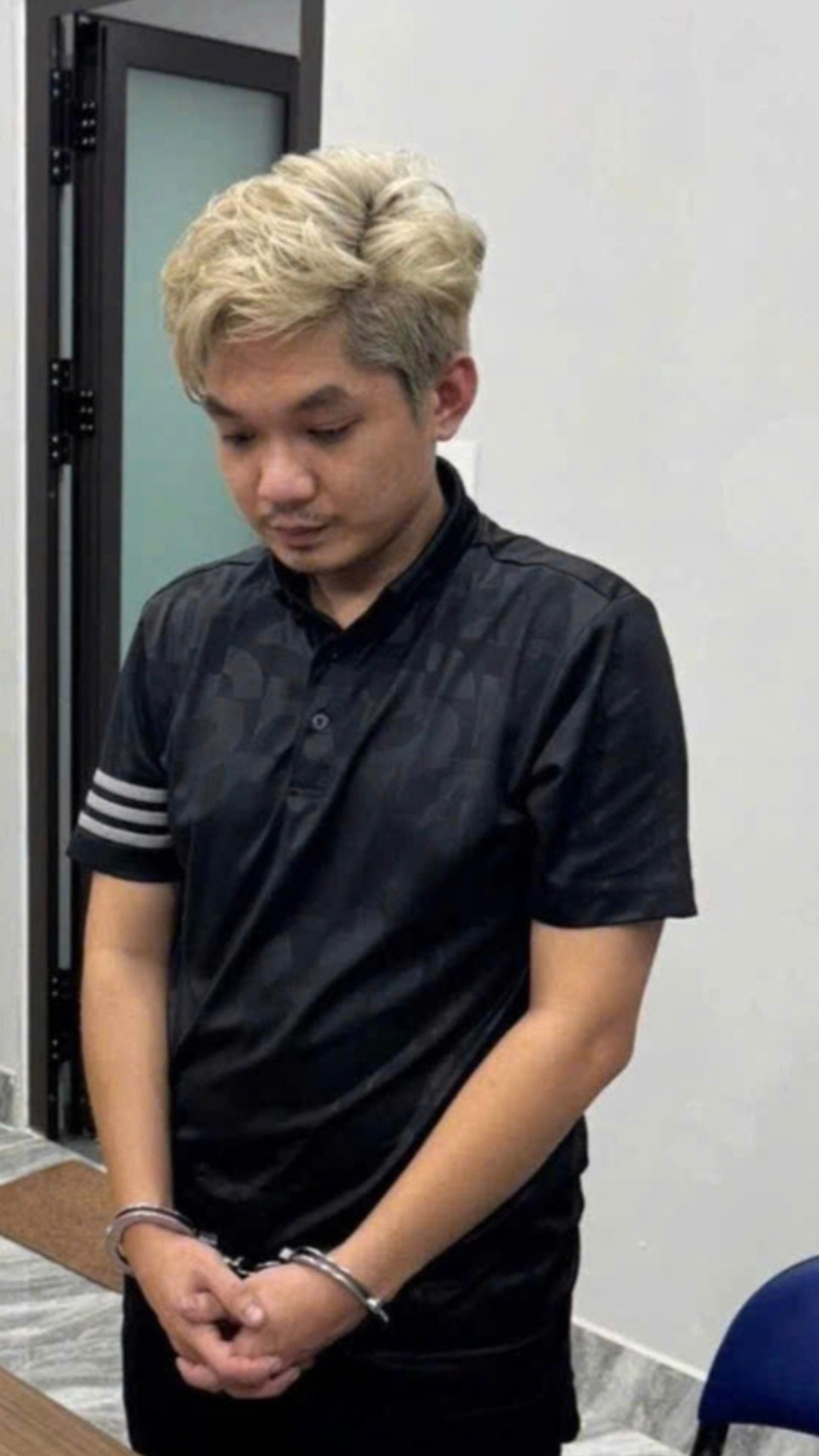 Rapper Lil Ken vừa bị bắt là ai?