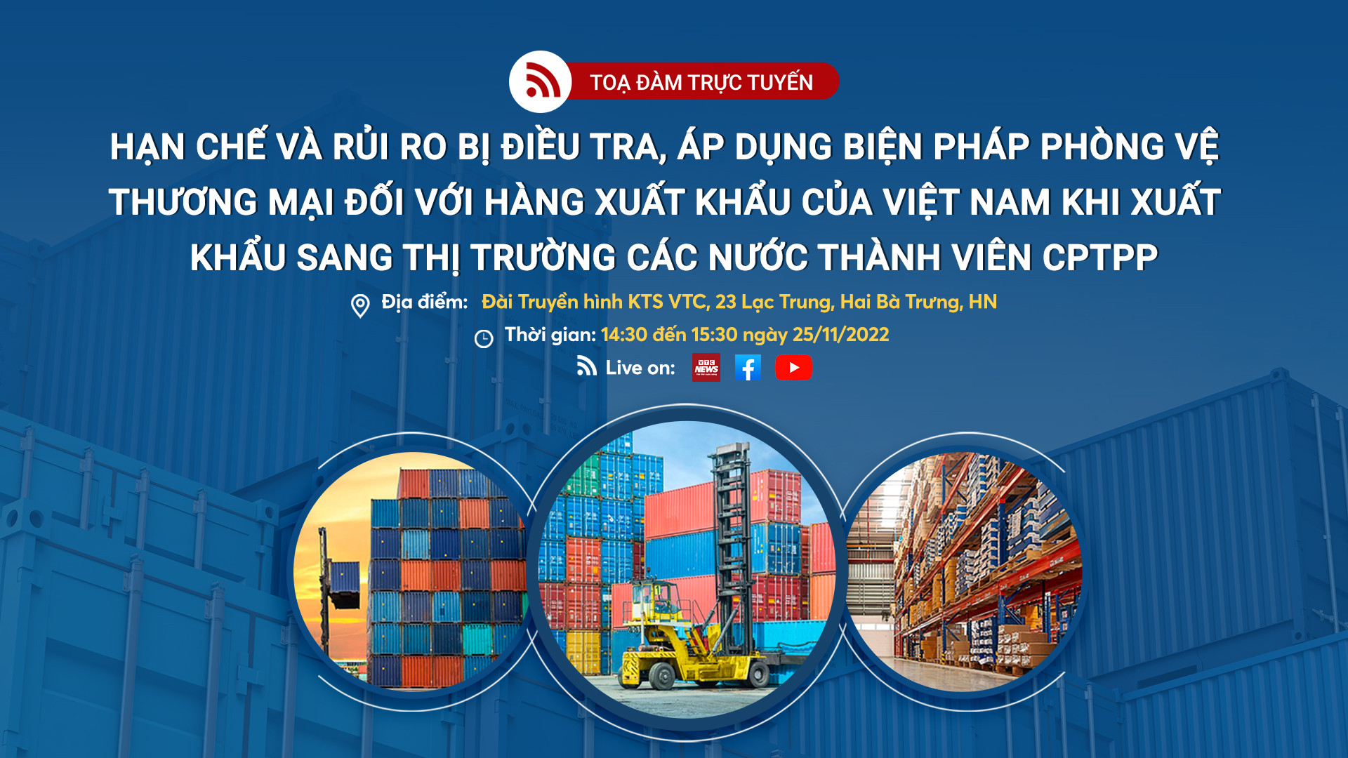 PVTM với hàng xuất khẩu của Việt Nam khi sang thị trường các nước CPTPP