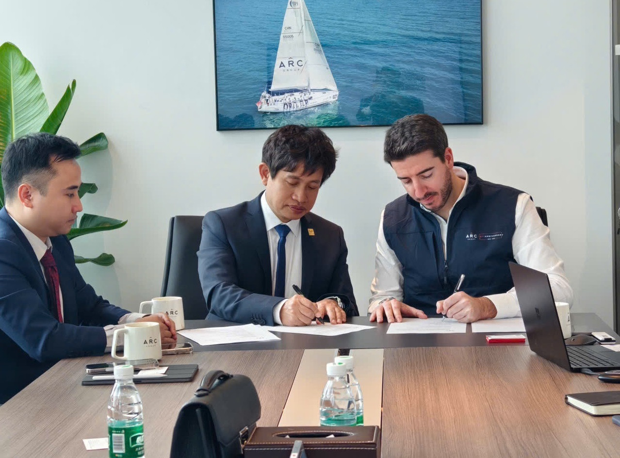 Meey Group ký thỏa thuận hợp tác tư vấn IPO quốc tế với ARC Group Limited