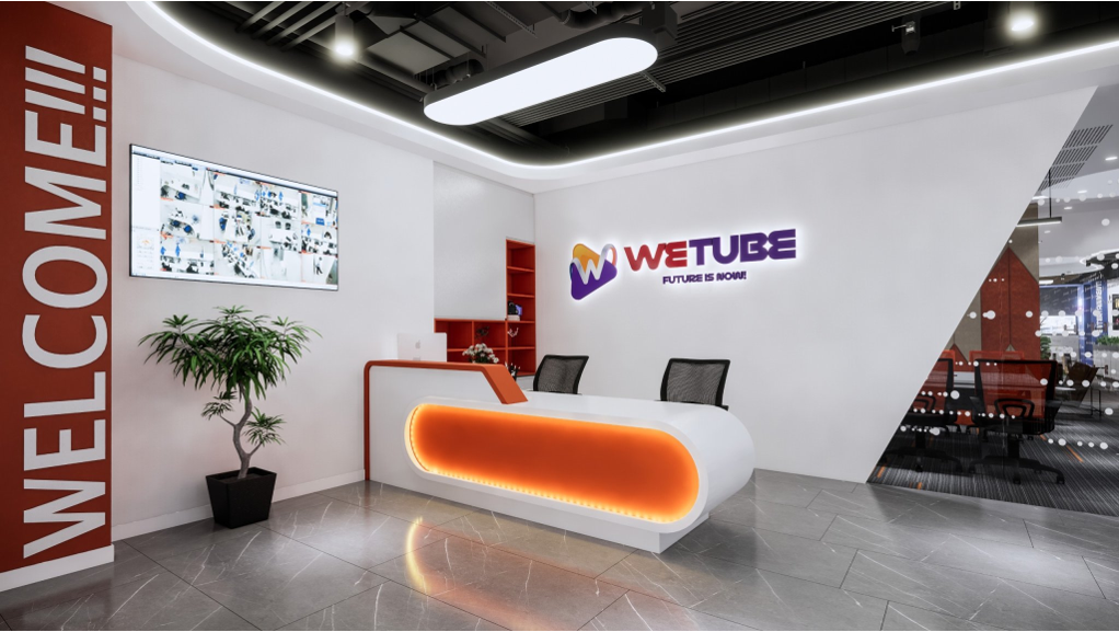 WETUBE - Tiên phong phát triển hệ sinh thái giải trí đa kênh trên TikTok