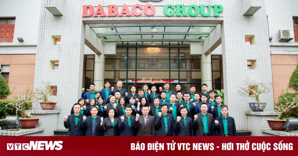 Tập đoàn Dabaco Việt Nam: Hành trình 25 năm đồng hành, phát triển, vươn xa