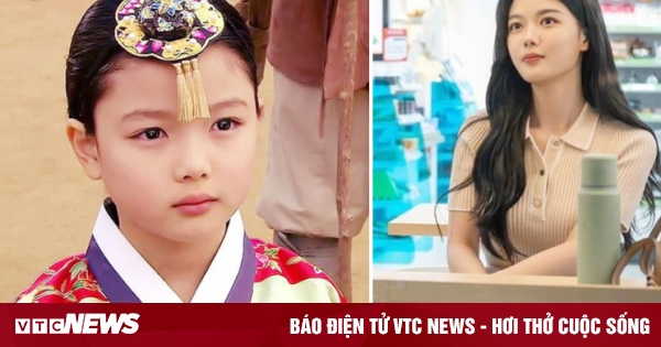 Diện mạo quyến rũ ở tuổi 21 của 'em gái quốc dân' Hàn Quốc