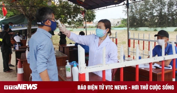 Chi tiết cấp độ dịch mới nhất của 63 tỉnh, thành