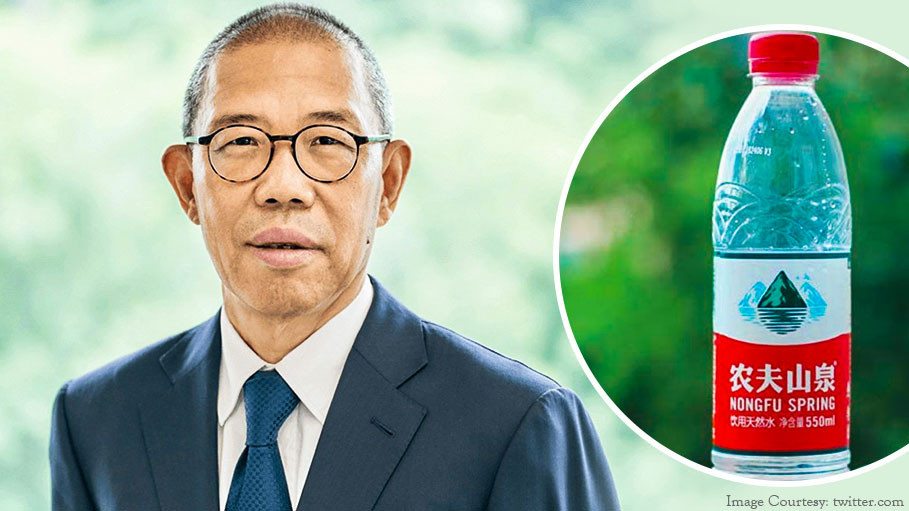 Từng bỏ học vì nghèo, người đàn ông vượt Jack Ma trở thành giàu nhất ...