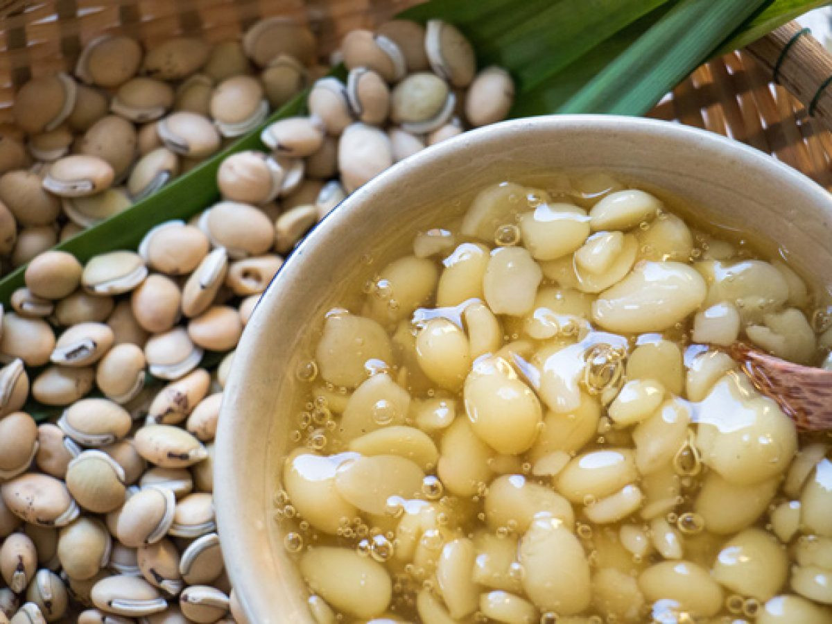 Hạt đậu ván trắng có tác dụng gì?