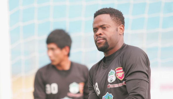 Bassey Akpan: Quái kiệt trong khung gỗ HAGL