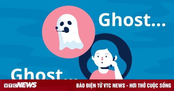 GenZ dùng từ 'Ghost' mỗi ngày, nhưng không hiểu nghĩa thực là gì