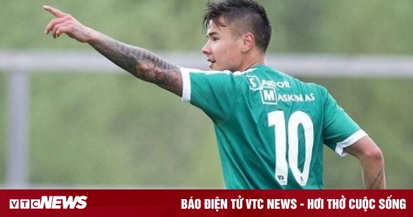 Alexander Dang: Tôi về V.League không phải vì tiền