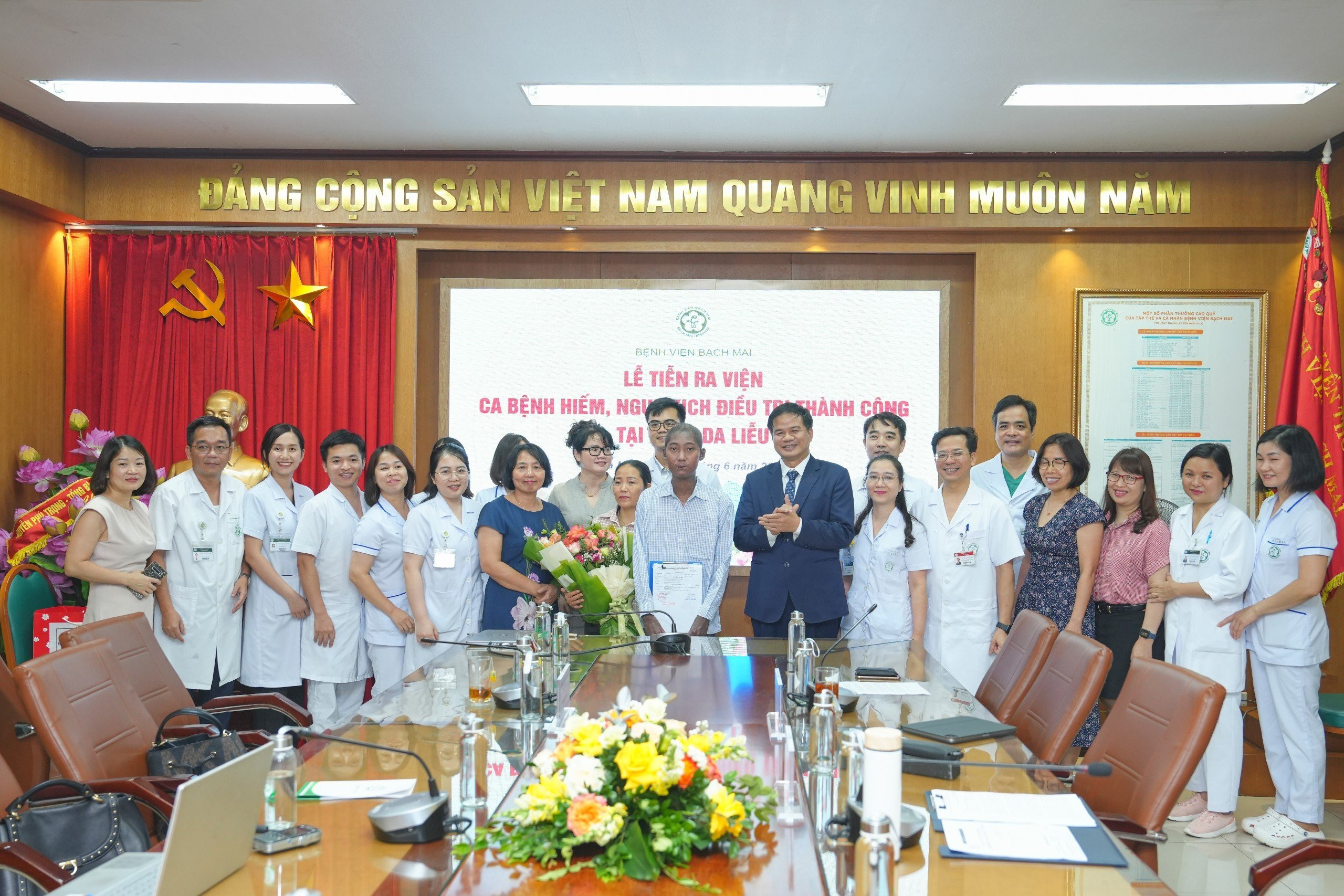 Quỹ BHYT chi trả 800 triệu đồng ca bệnh hiếm, góp phần tạo nên kỳ tích ...