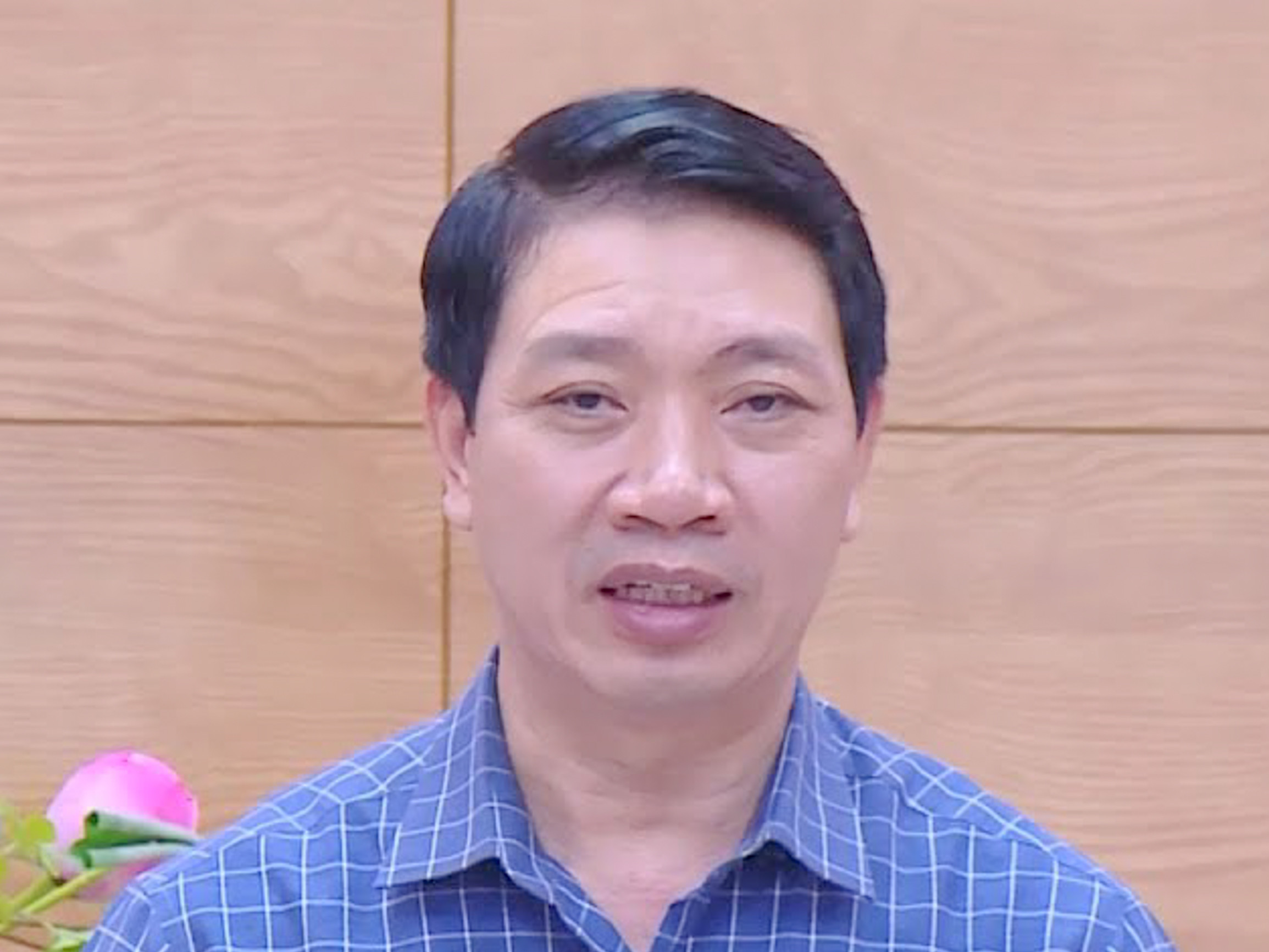 Vì sao Phó Chủ tịch UBND tỉnh Thanh Hóa Lê Đức Giang bị bắt?