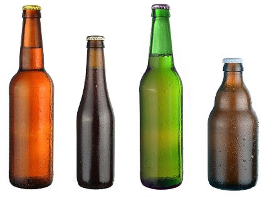 Vì sao vỏ chai bia thường có màu xanh hoặc nâu?