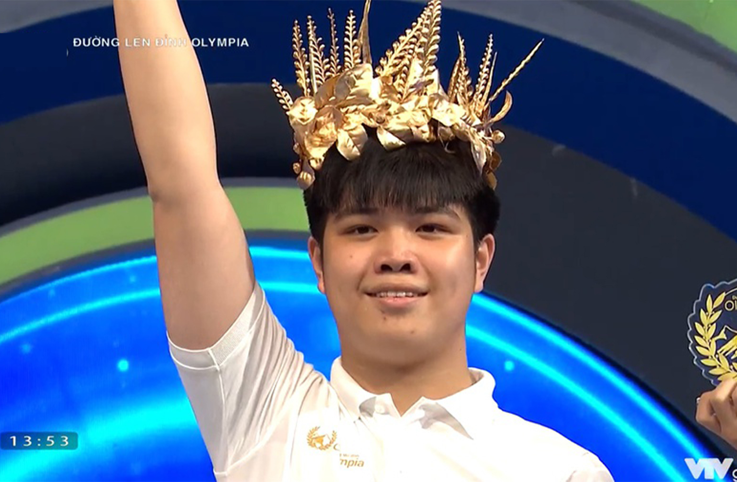 Hành trình đến chung kết Đường lên đỉnh Olympia của 'vua tốc độ' Nguyên Vũ