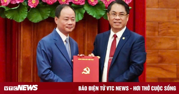 Thứ trưởng Bộ Khoa học và Công nghệ Trần Hồng Thái làm Phó Bí thư Lâm Đồng