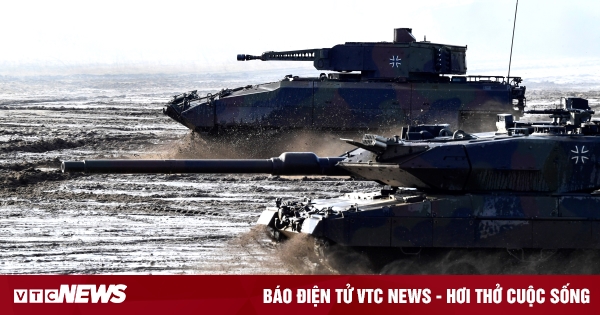 Nếu không nâng cấp, xe tăng Đức không thể chiếm ưu thế ở Ukraine