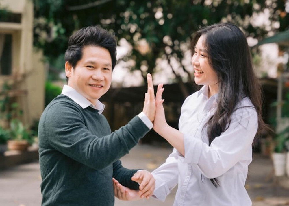 Con gái Trọng Tấn: Thủ khoa nhạc viện, đạt 9,25 điểm văn tốt nghiệp