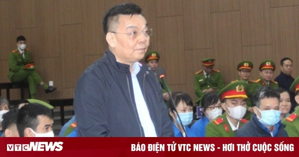 Các ông Chu Ngọc Anh, Phạm Xuân Thăng, Đinh La Thăng không được đặc xá năm 2024