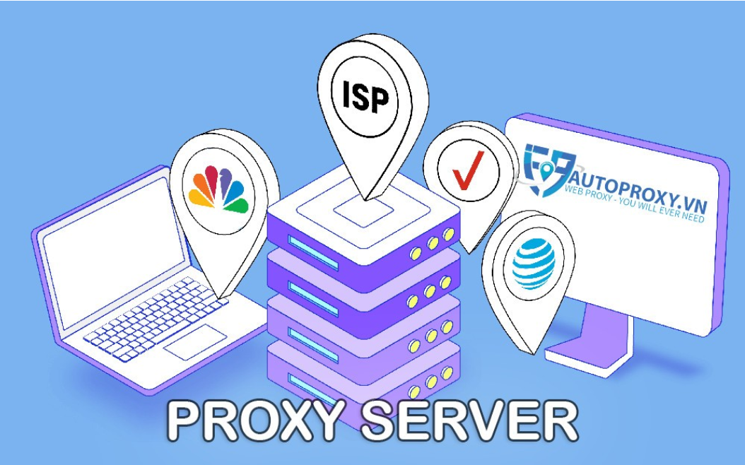 Dịch vụ mua proxy IPv4, IPv6, Socks5 giá rẻ tại autoproxy.vn
