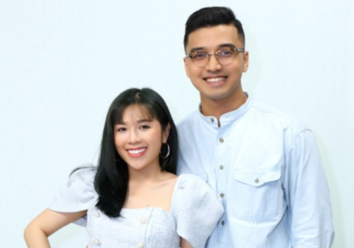 Ca sĩ Kiều Oanh và rapper Quân Lee sống thử sau show hẹn hò