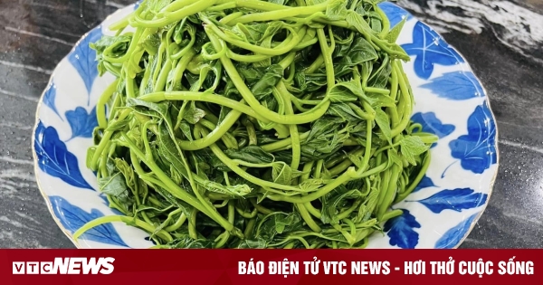Bí quyết để luộc rau ngon và luôn tươi xanh