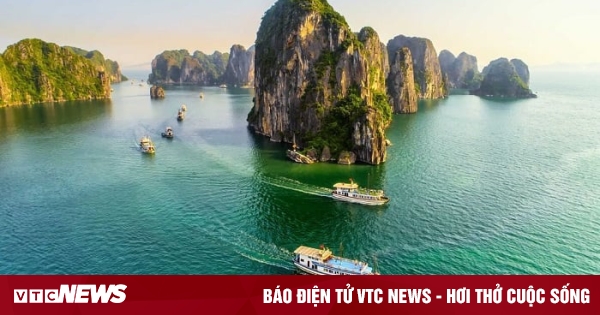 Vịnh Hạ Long - Di sản thiên nhiên thế giới 3 lần được UNESCO vinh danh