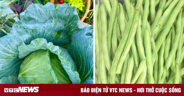 Chuyên gia kể tên những loại rau mùa hè dễ 'ngậm' hóa chất nhất