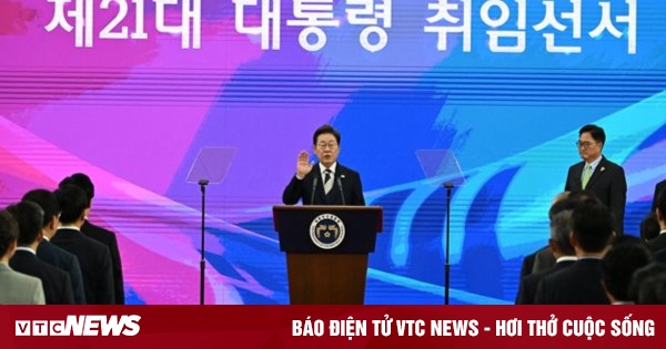 Lý do Hàn Quốc dừng xét xử vụ vi phạm bầu cử của Tân tổng thống Lee Jae ...