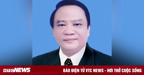 Nguyên Bí thư Tỉnh ủy Nam Định Chu Văn Đạt từ trần