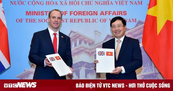 Toàn văn Tuyên bố chung về Quan hệ Đối tác chiến lược Việt Nam - Vương ...