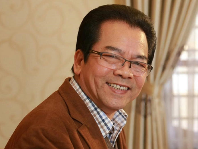 NSND Trần Nhượng: Có người phụ nữ nhắc tôi hàng ngày uống thuốc là vui ...