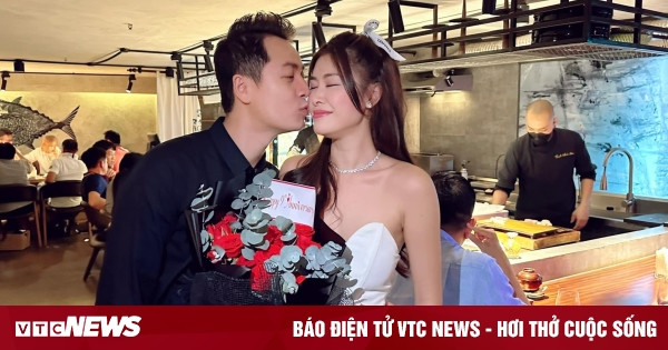 Đăng Khôi mong muốn cầu hôn bà xã Thủy Anh lần nữa vào kỷ niệm 10 năm ngày cưới