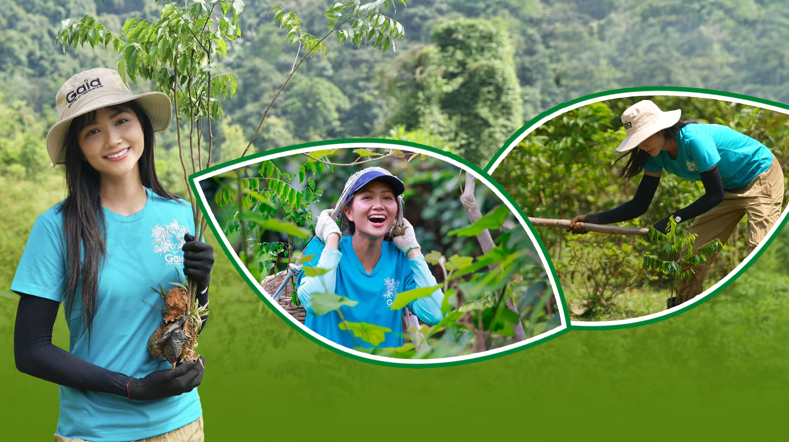 H'Hen Niê: Tôi không coi từ thiện là trách nhiệm mà là điều hiển nhiên ...