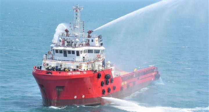 HADUCO - những 'chú ngựa' làm việc không biết mệt mỏi trên biển