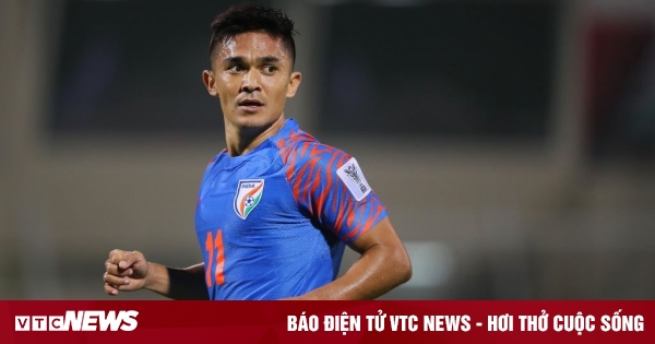 Đội trưởng tuyển Ấn Độ: Tuyển Việt Nam thăng tiến ấn tượng bậc nhất châu Á