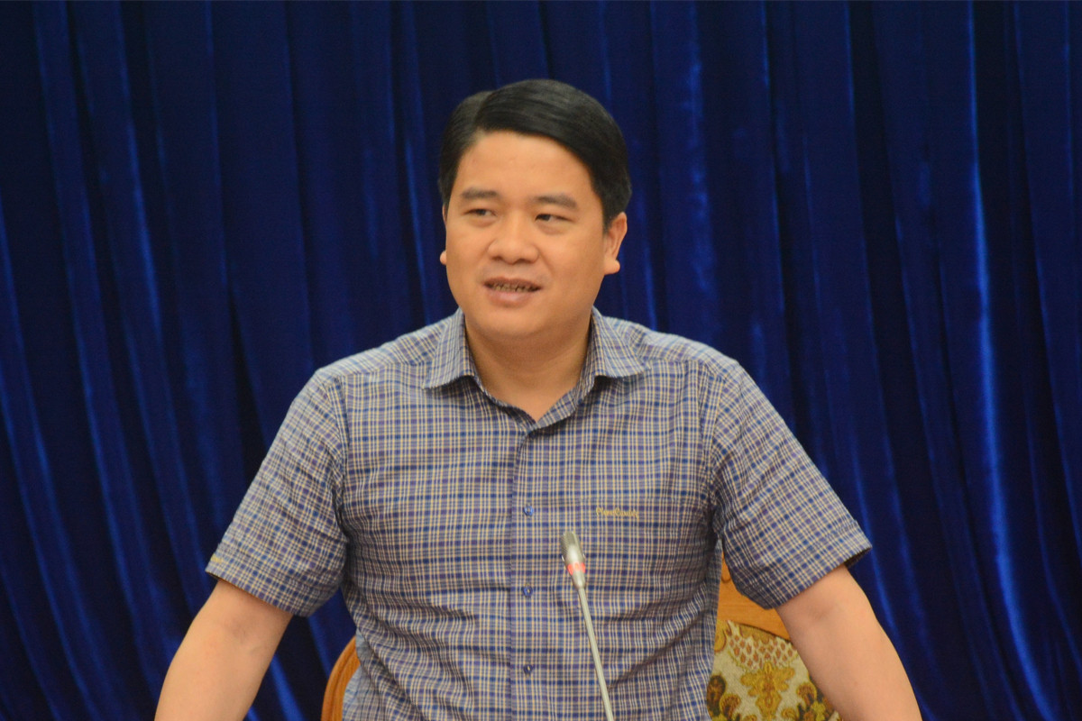 Khai trừ ra khỏi Đảng Phó Chủ tịch UBND tỉnh Quảng Nam Trần Văn Tân