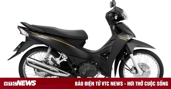 Bảng giá xe Blade 110 mới nhất tháng 4/2024