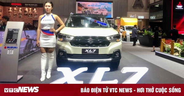 Các ông lớn ô tô tăng gấp đôi lượng xe lai điện - xăng tại Việt Nam - Hota News