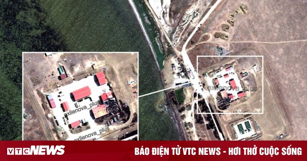 Tên lửa Flamingo của Ukraine lần đầu tham chiến, xuyên phá căn cứ Nga ở ...