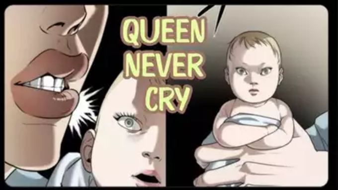 Meme 'Queen Never Cry' là gì mà thống trị mạng xã hội những ngày qua?