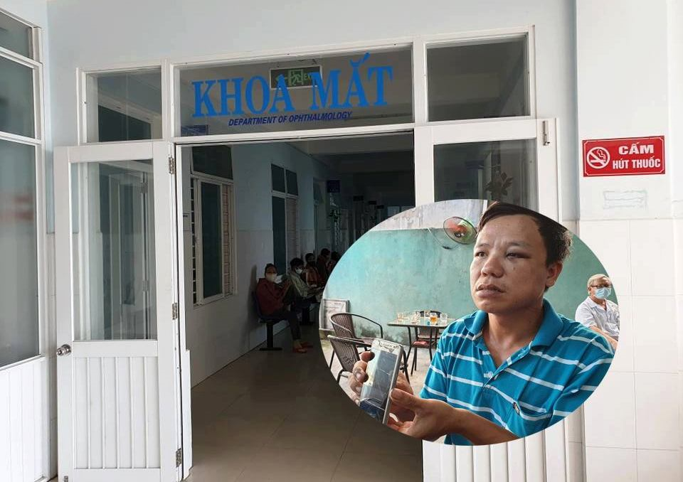 Vì 2 khúc keo, nguyên phó công an xã đánh dân nhập viện