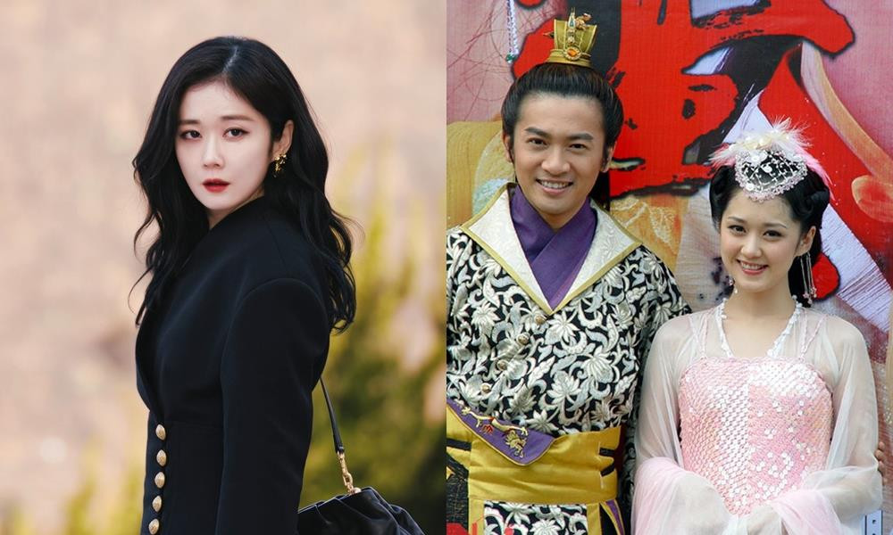 Từng 'trên cơ' Lưu Diệc Phi, Jang Na Ra vạ miệng làm sự nghiệp 'bay màu ...