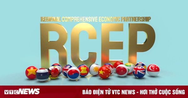 RCEP xem xét kết nạp thành viên vào năm 2024