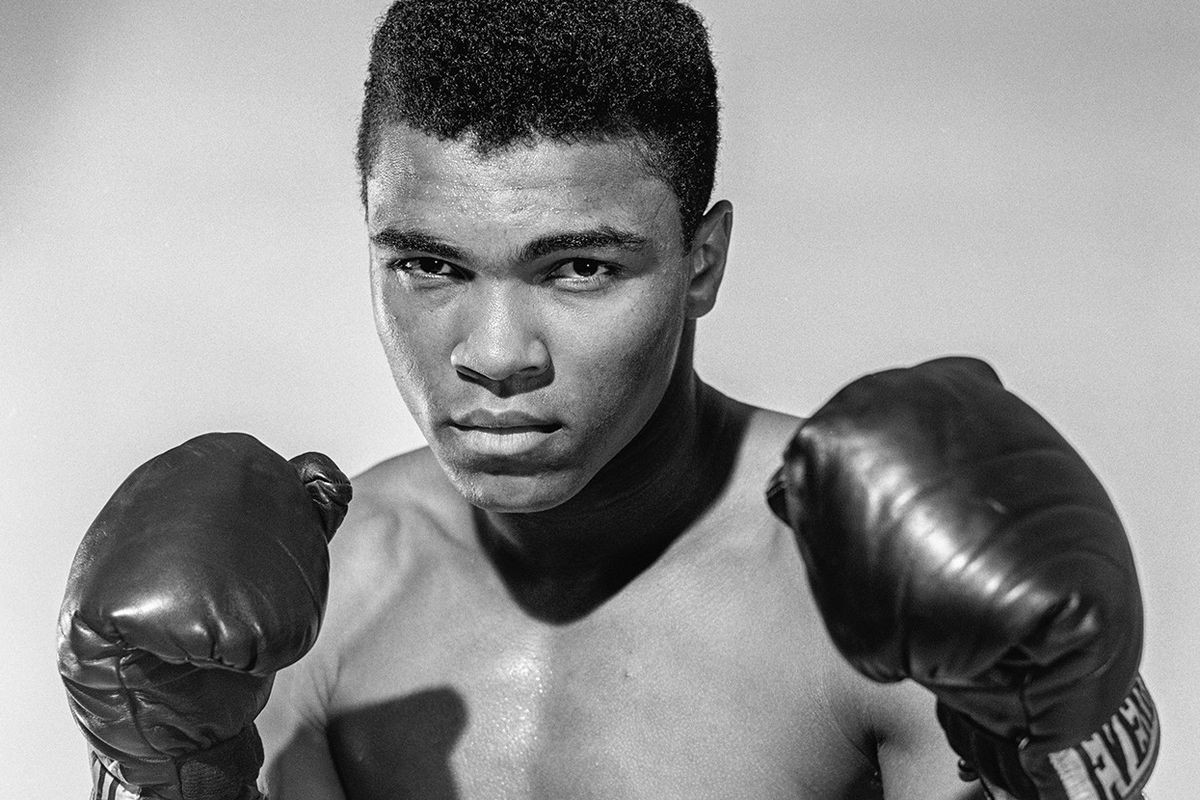 Top võ sĩ boxing vĩ đại nhất mọi thời đại theo ChatGPT: Muhammad Ali là ...