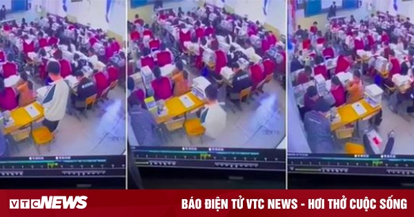 Học Sinh Cấp 2 đột Tử ở Lớp Sau Khi Bị Phạt đứng Im Tại Chỗ