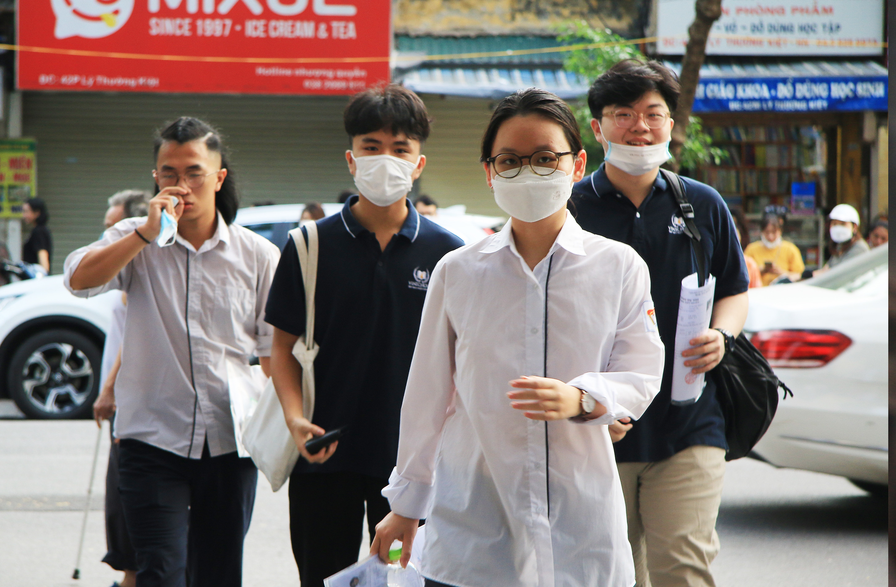 Điểm chuẩn Đại học Giao thông Vận tải TP.HCM