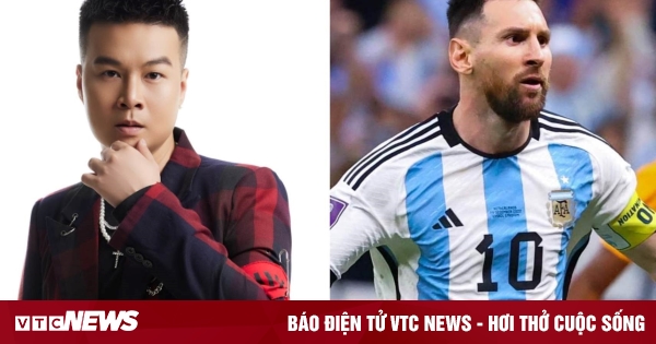 MC Hàn Minh tin Argentina vào chung kết World Cup 2022