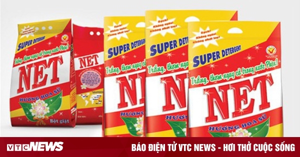 Kinh doanh không nổi trội, Bột giặt NET có gì hấp dẫn đại gia Masan?